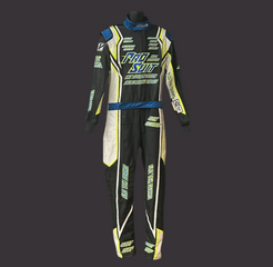 Velocita Pro Racing Suit – FML Industries