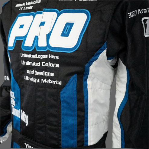 Velocita Pro Racing Suit – FML Industries