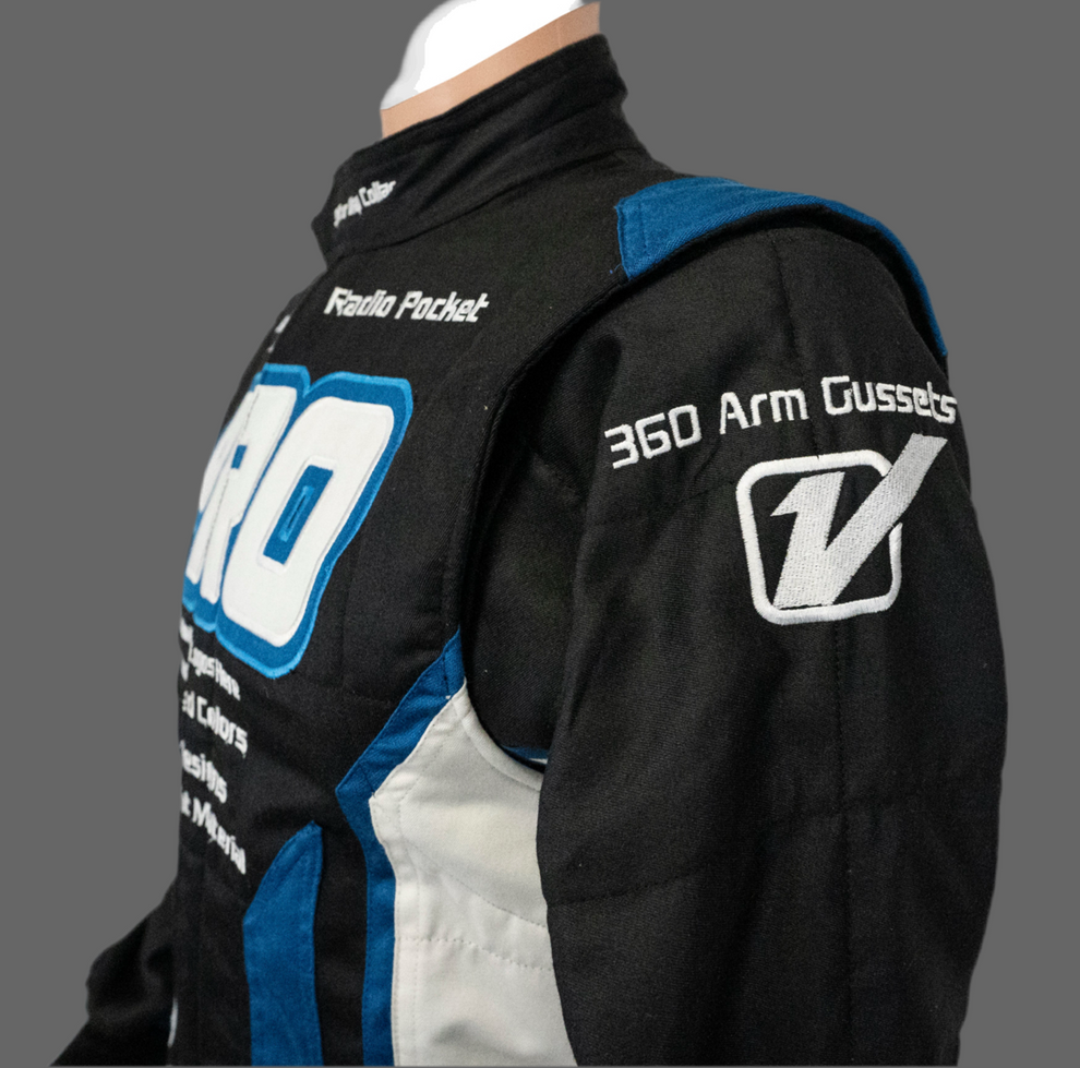 Velocita Pro Racing Suit – FML Industries