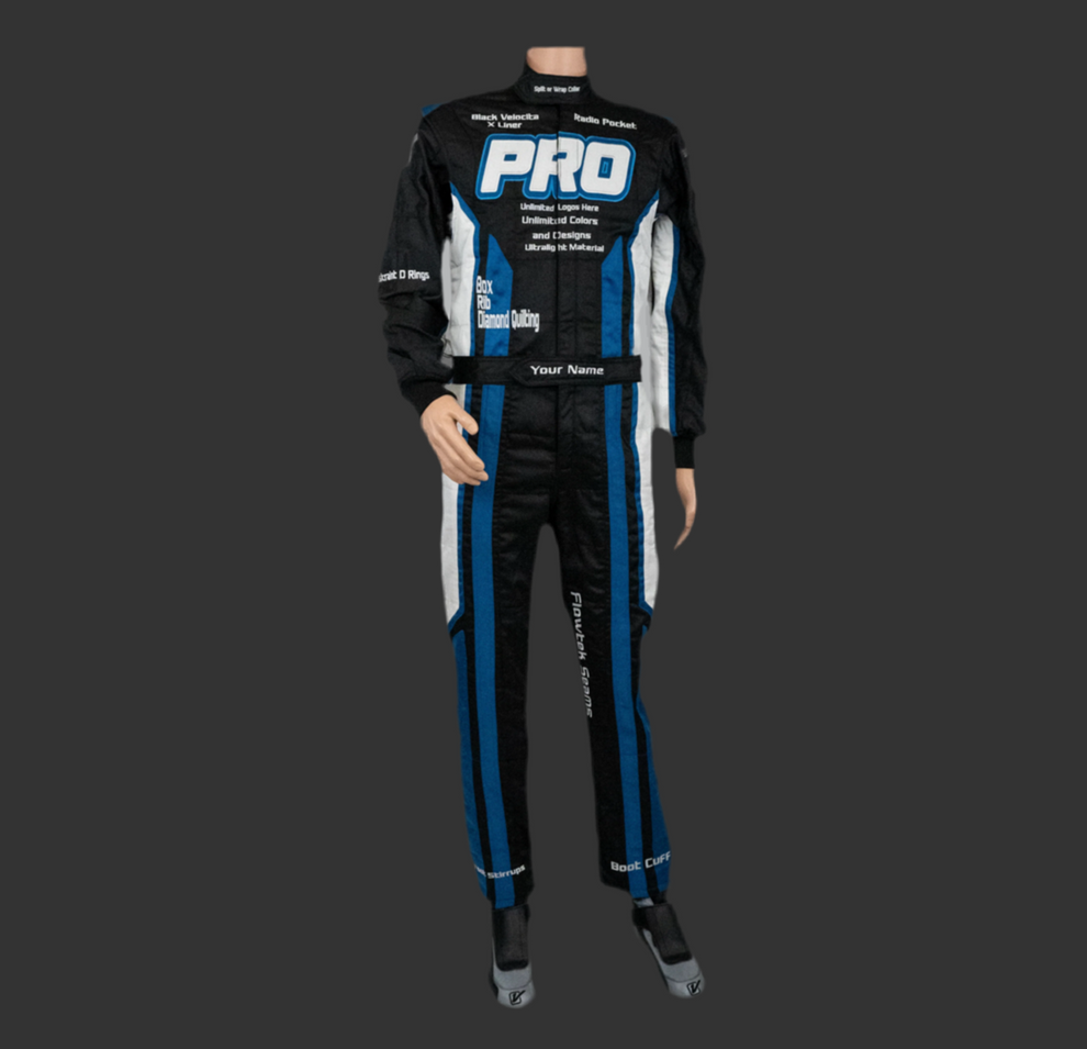 Velocita Pro Racing Suit – FML Industries