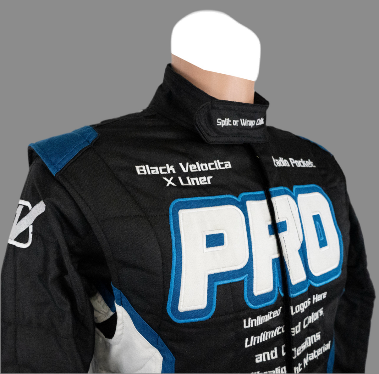 Velocita Pro Racing Suit – FML Industries