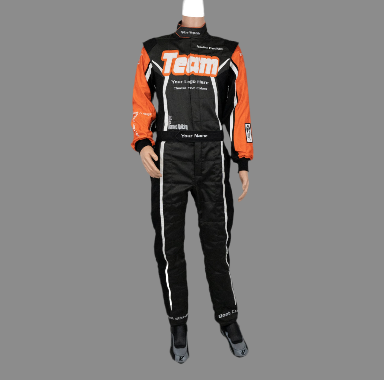 Velocita Team Racing Suit – FML Industries